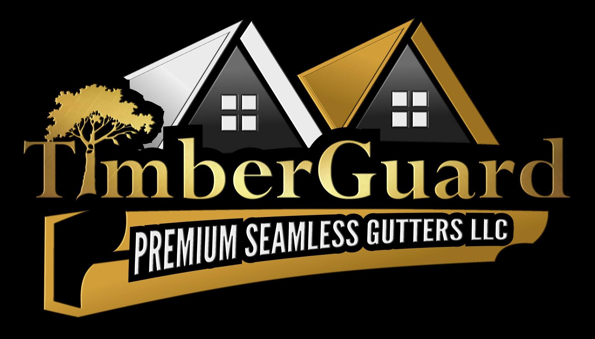 TimberGuard Premium Seamless Gutters